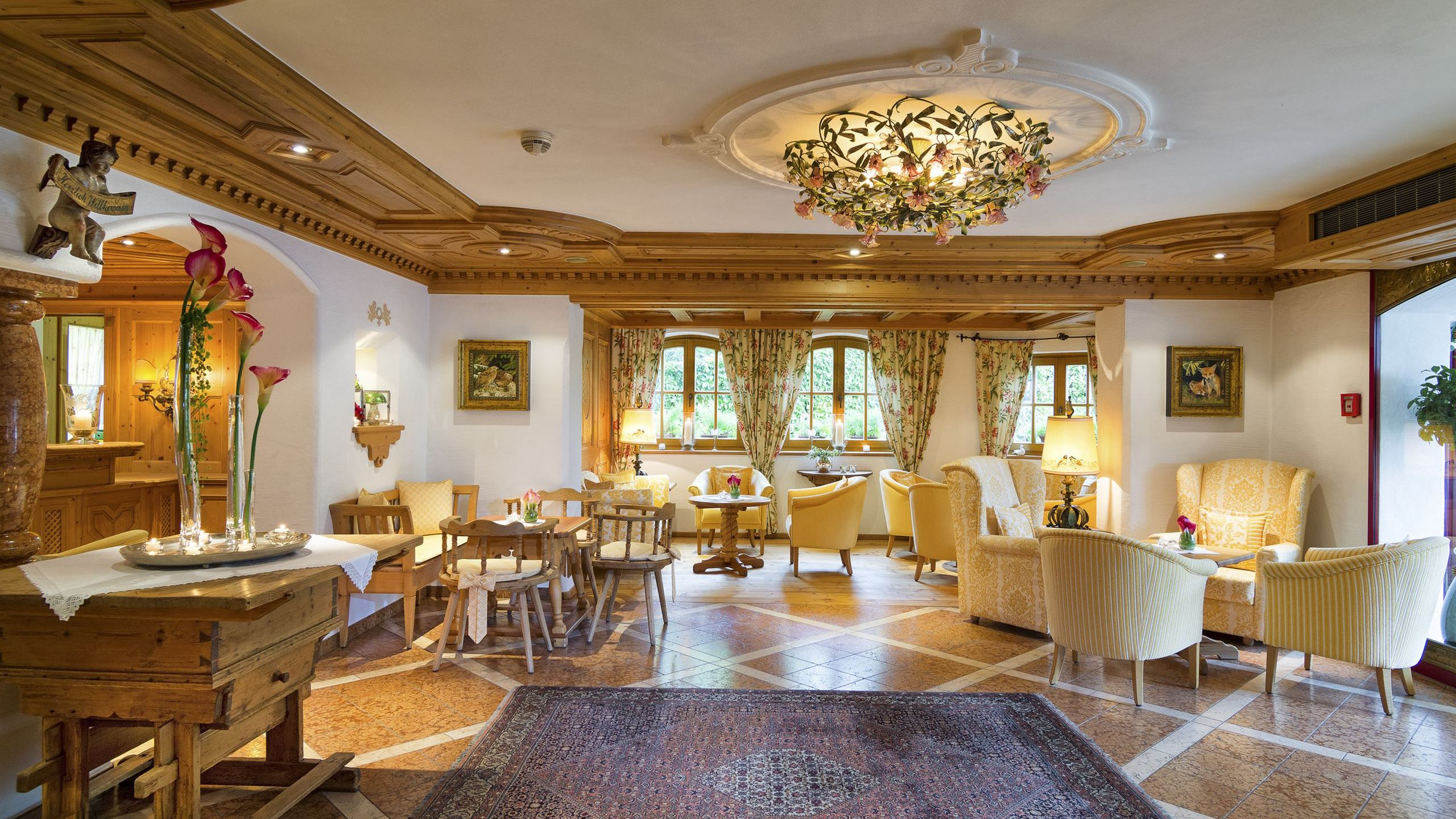 Hotel in St. Johann im Pongau for everyone