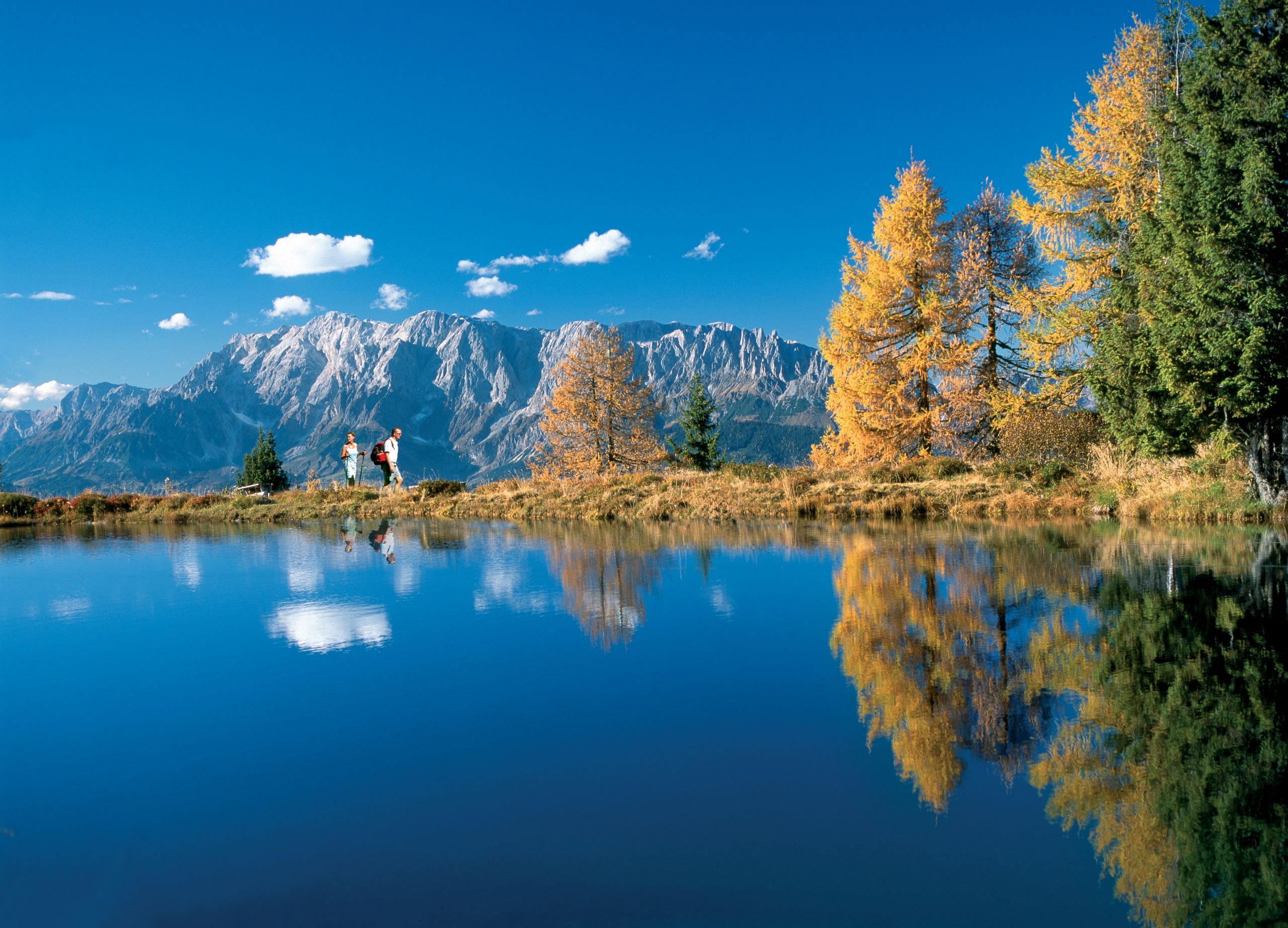 Ihr Urlaub im Alpendorf